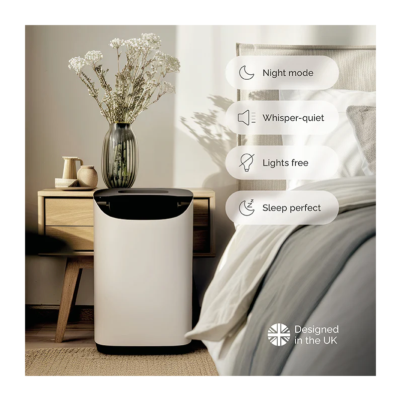 Meaco DD8L Pro Desiccant Dehumidifier
