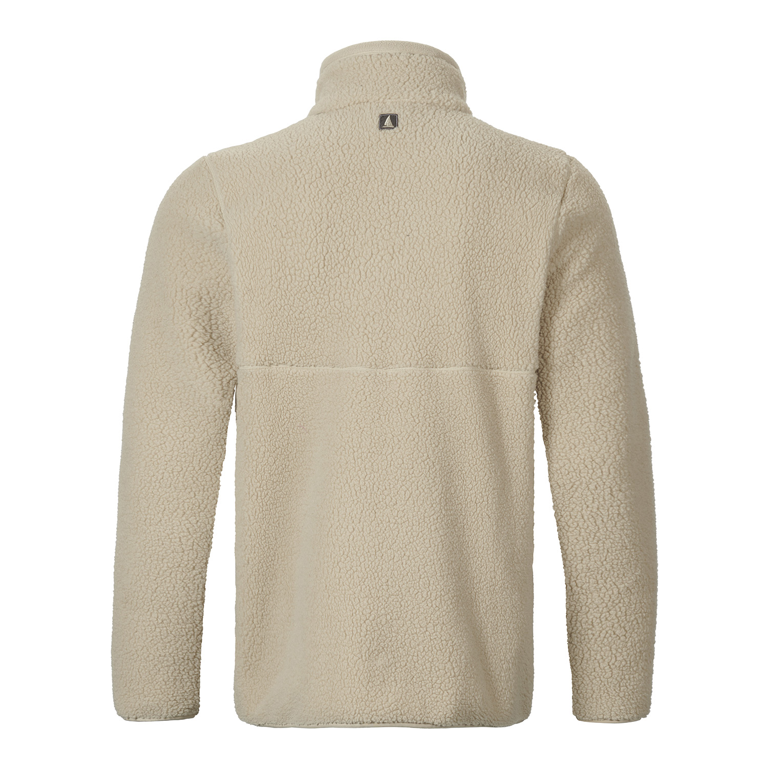 Musto Cove Deep Pile Fleece Jacket