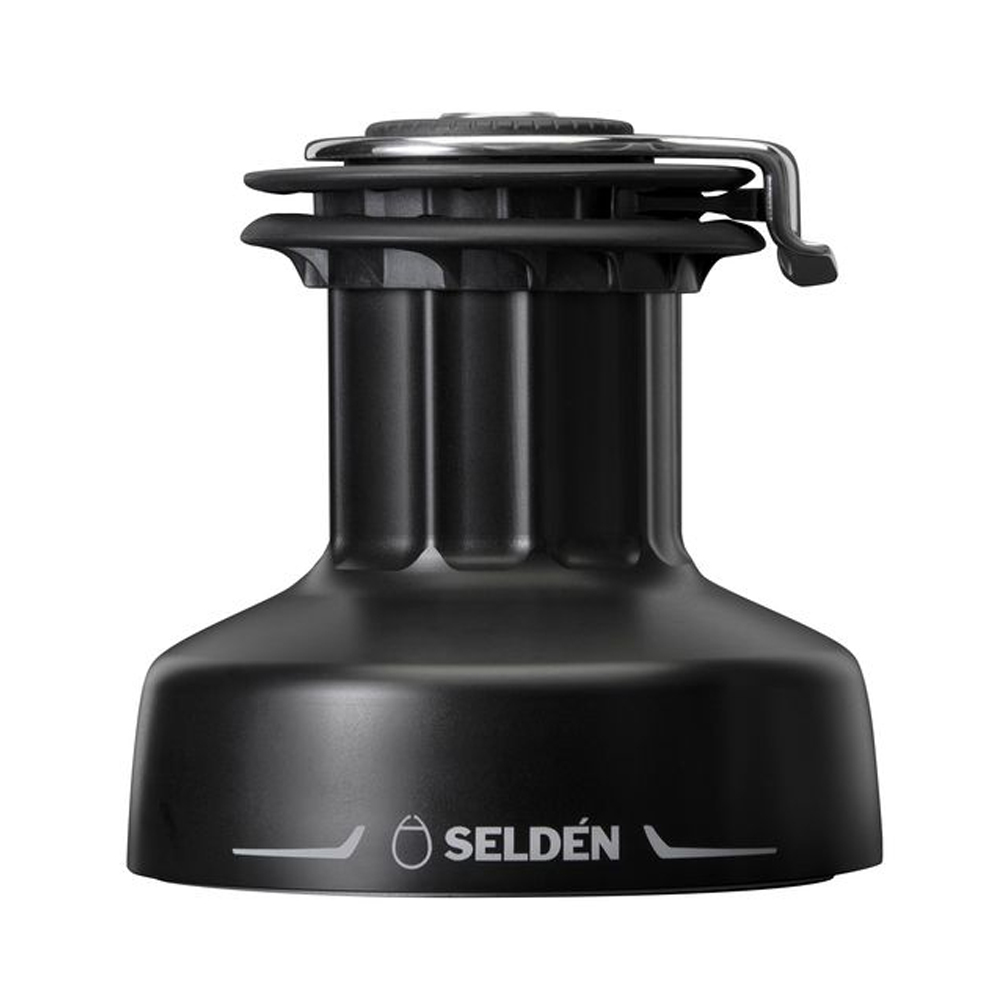 Selden S-Series 2 Speed Self Tailing Winch