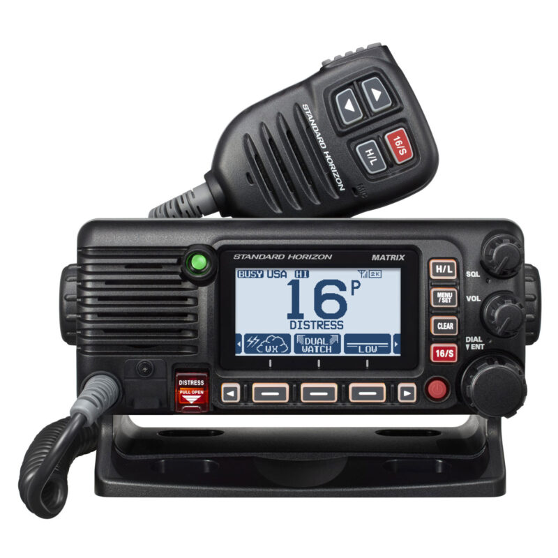 Standard Horizon: Marine Radios, Handheld VHF & Spare Parts