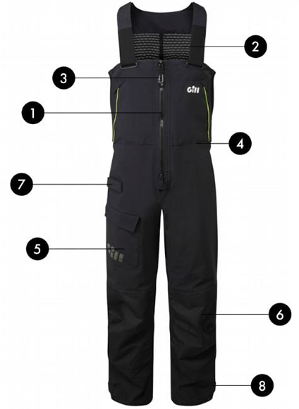 Gill OS2 Offshore Suit 2026