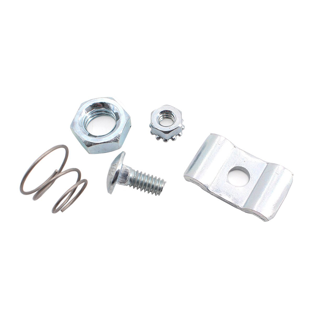 Dutton Lainson Winch Cable Clamping Set
