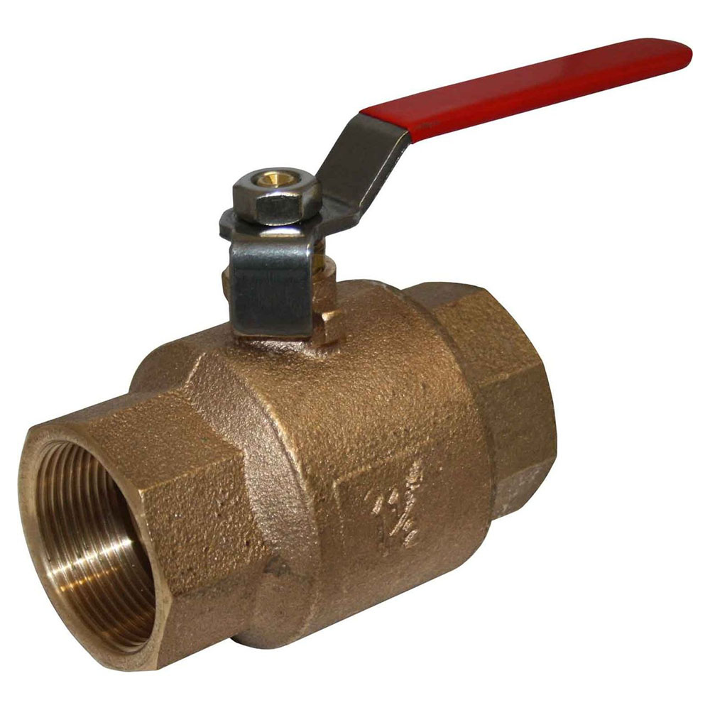 Maestrini Bronze Body Ball Valve (Female)