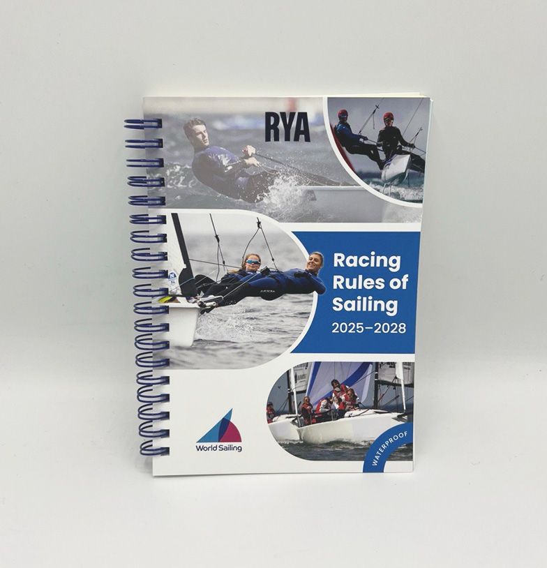 RYA Racing Rules of Sailing 2025-28