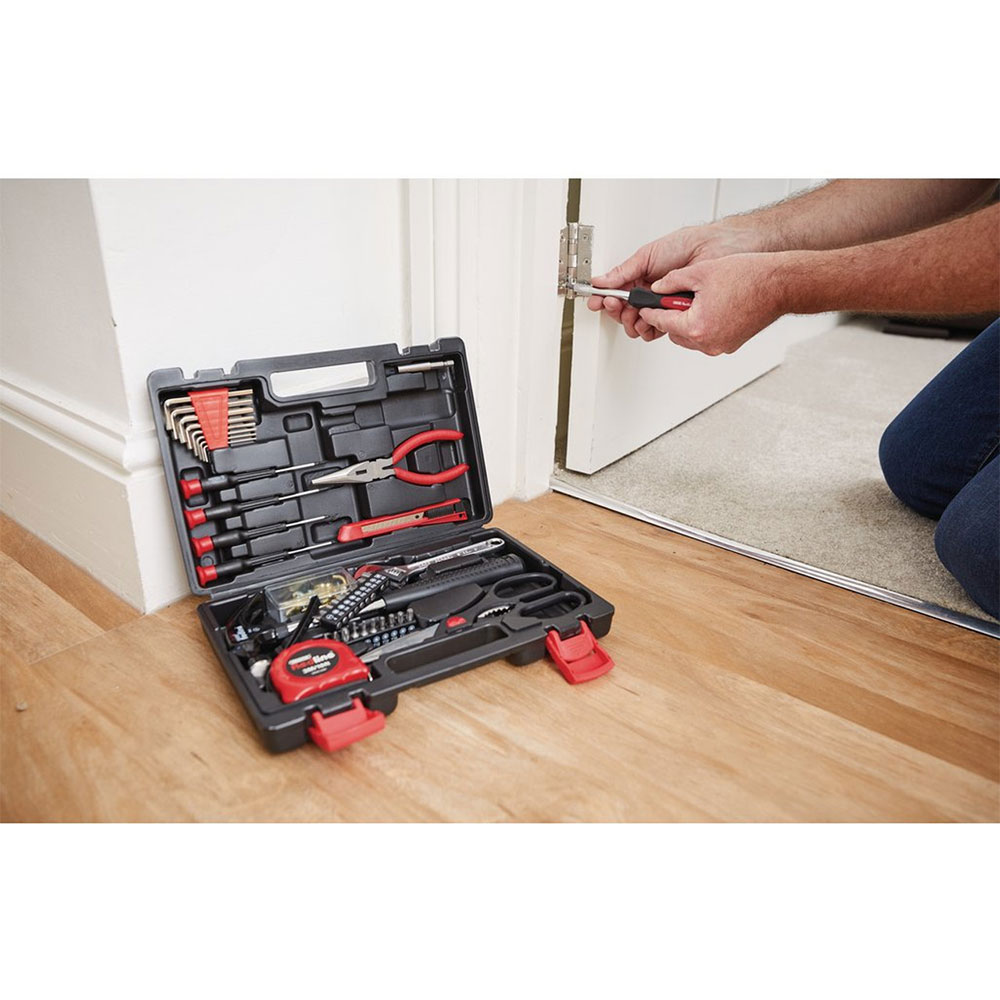 Draper Redline DIY Essential Tool Kit (41piece)