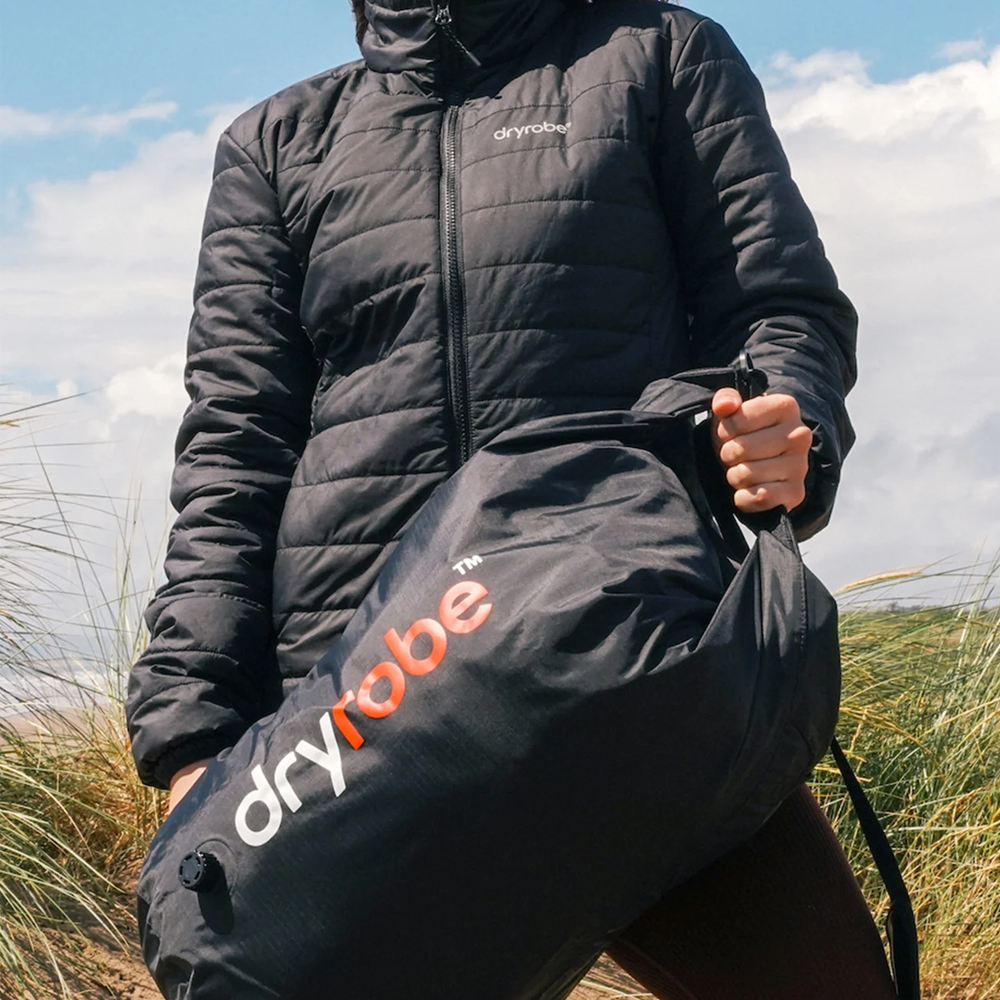 Dryrobe Compression Travel Bag