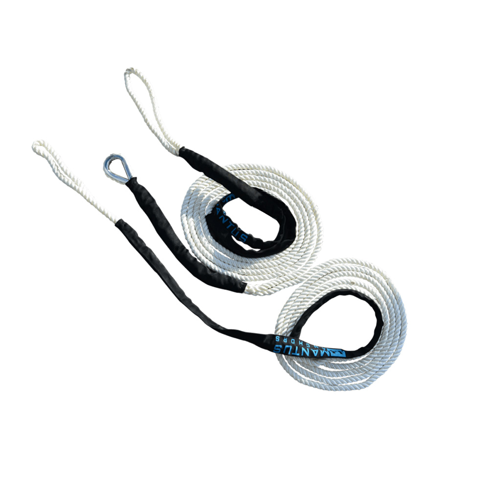 Mantus Universal Bridle System