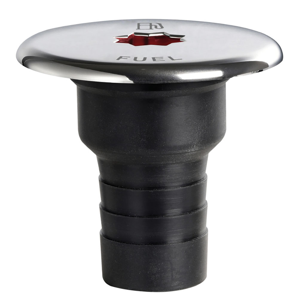 Osculati Clever Deck Filler Co-Moulded Cover