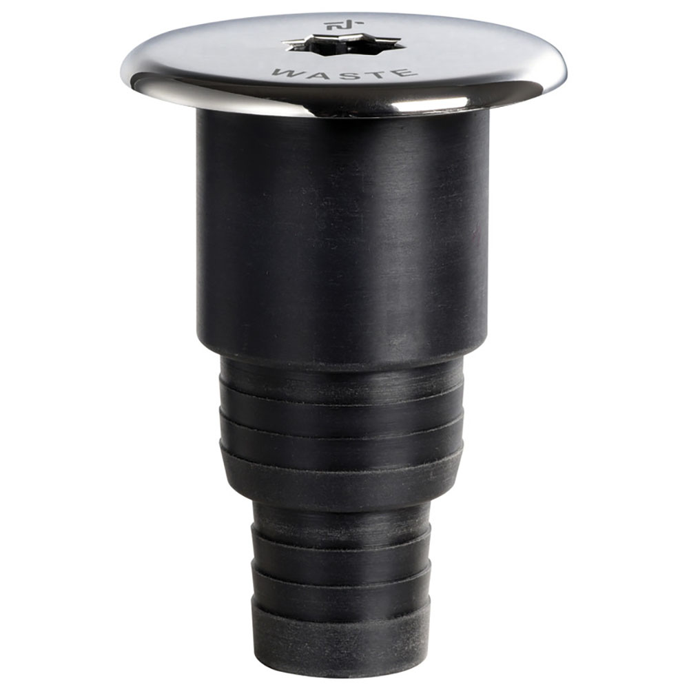 Osculati Clever Deck Filler Co-Moulded Cover