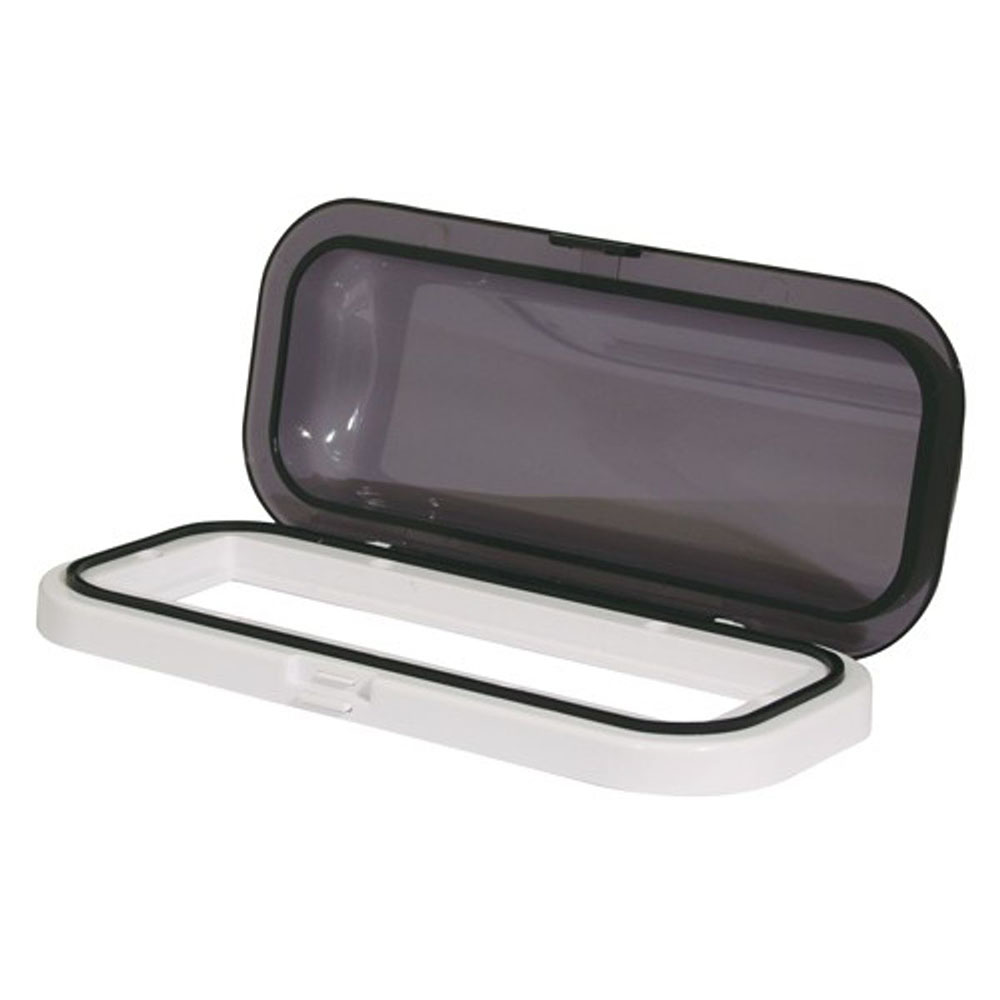 Trem Flush Mount Waterproof Radio Cover