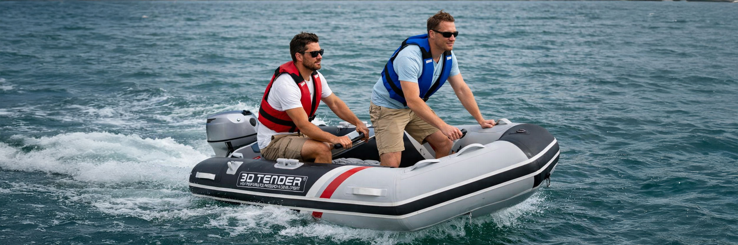 Choosing the Right Inflatable Boat or Tender Guide - Marine Super Store Ltd