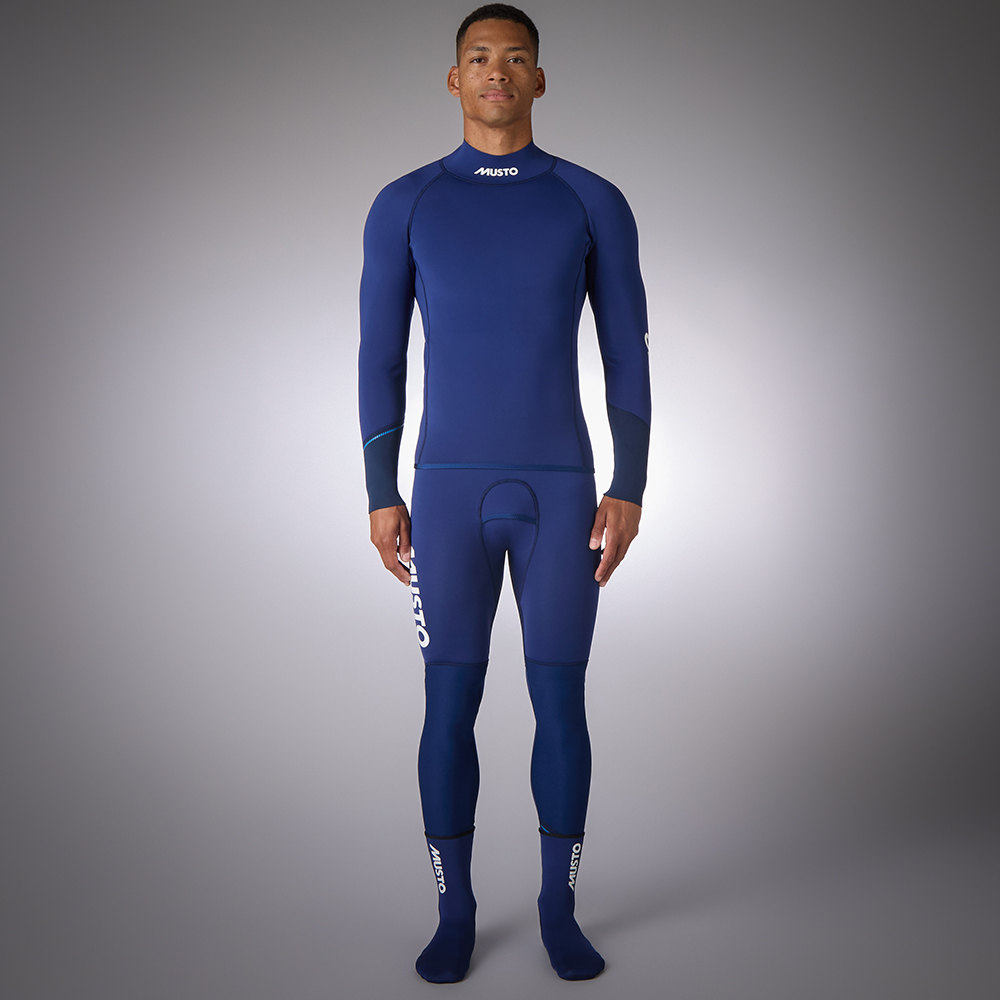 Musto Men's Championship 1mm Westuit Top