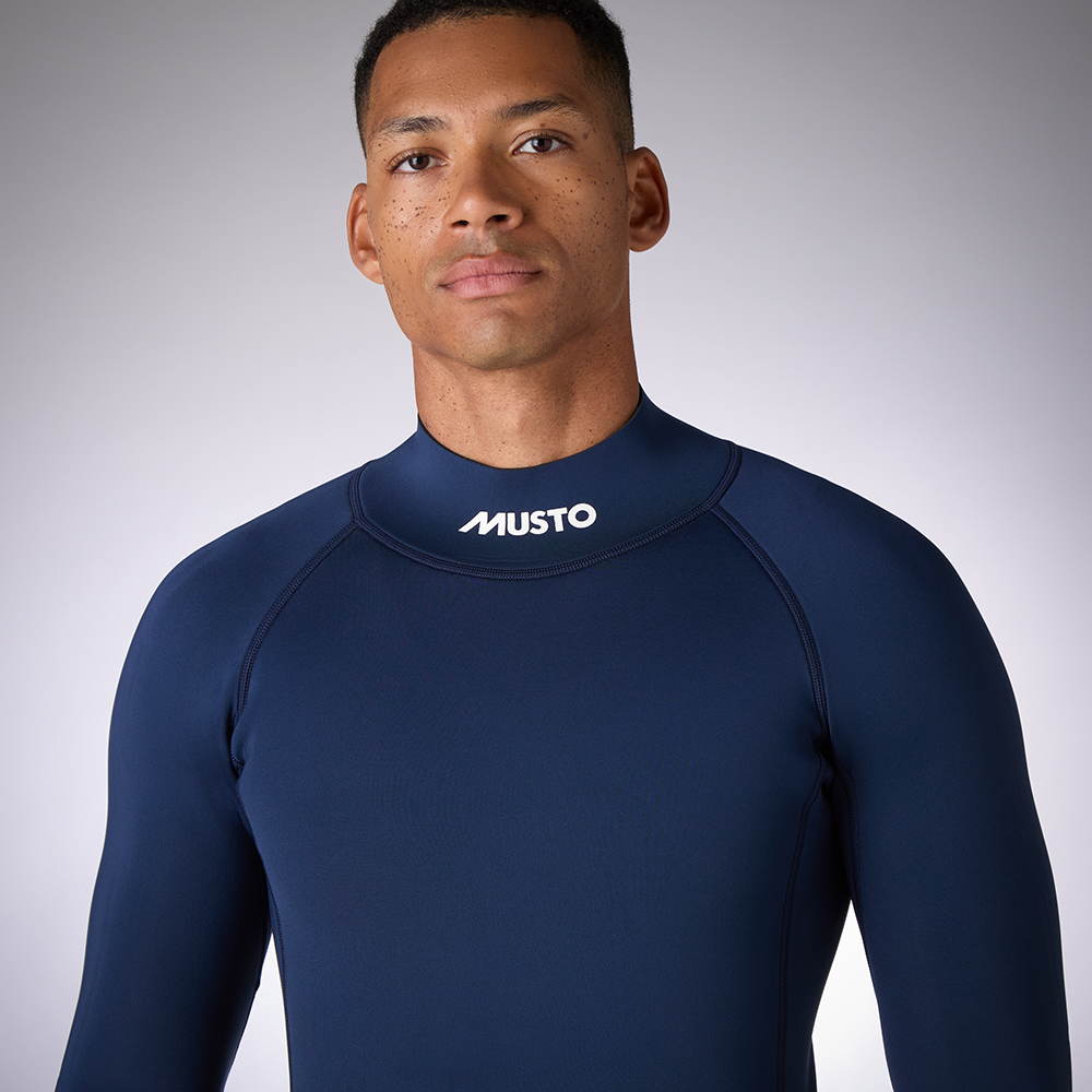 Musto Men's Championship 3mm Wetsuit Top