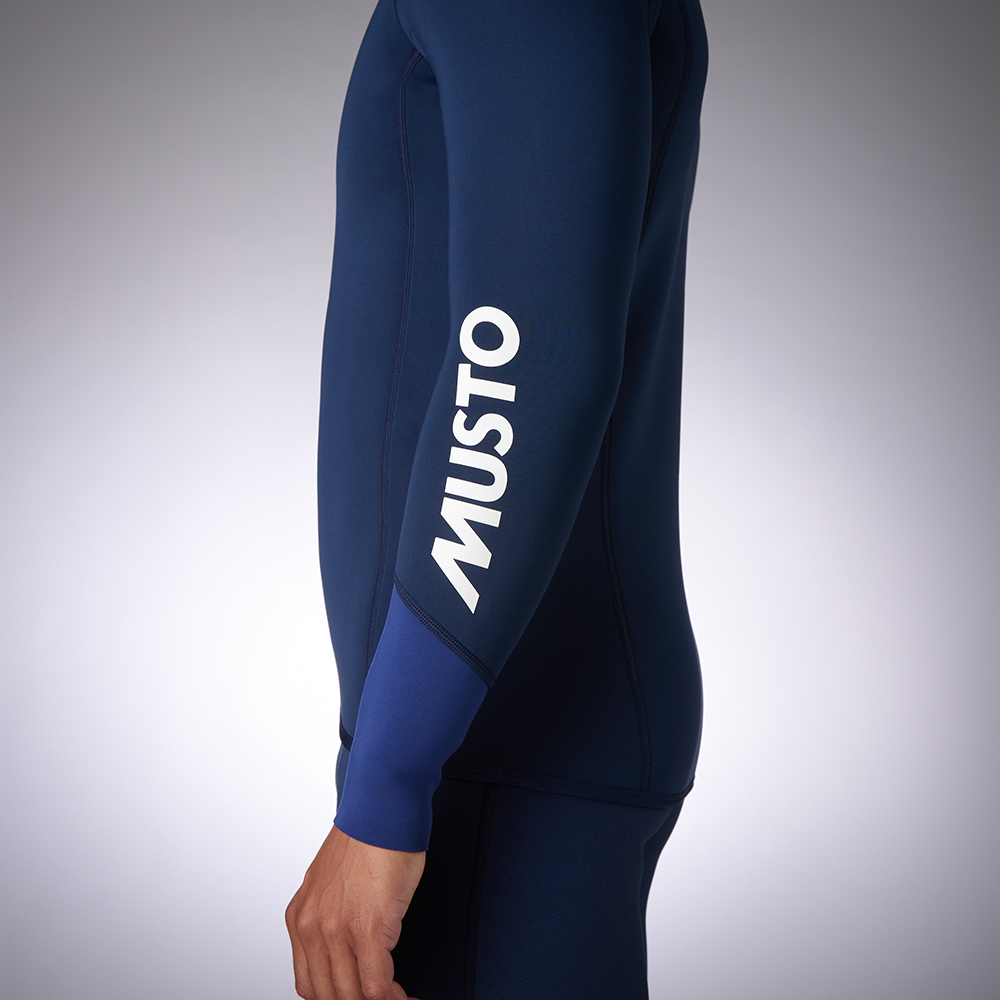 Musto Men's Championship 3mm Wetsuit Top