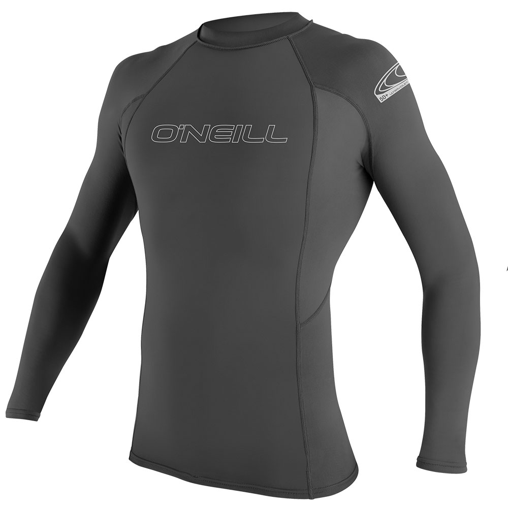 O'Neill Basic Skins Long Sleeve Rash Guard