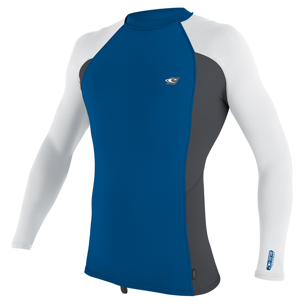 O'Neill Premium Skins Long Sleeve Rash Guard
