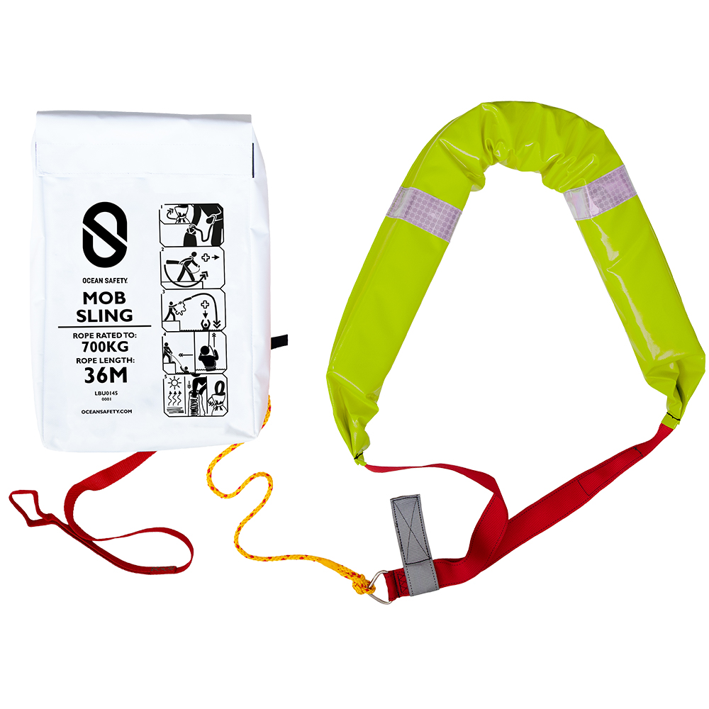Ocean Safety KIM MOB Rescue Sling